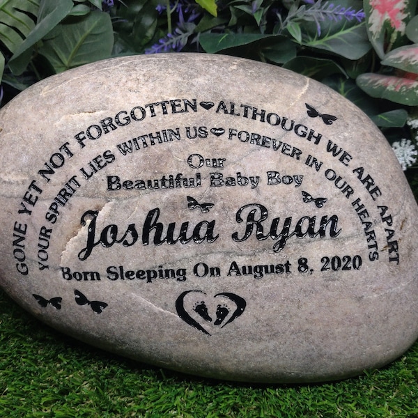 Baby Memorial - Etsy