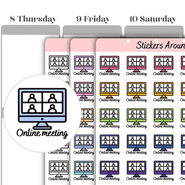 Buy Computer Stickers - Etsy