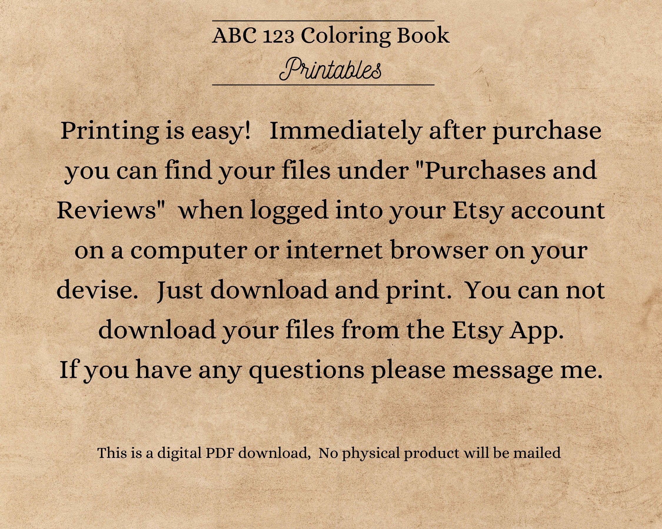 ABC Alphabet Coloring Pages, Counting Worksheets, Prek Kindergarten ...