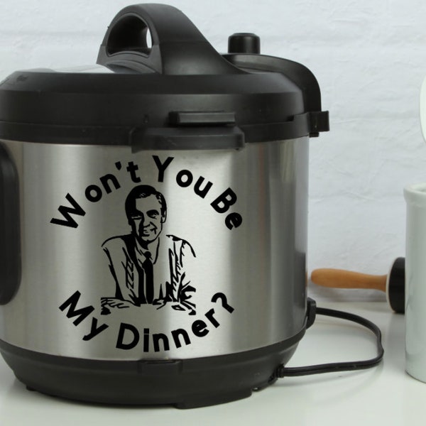 Instant Pot Decals - Etsy