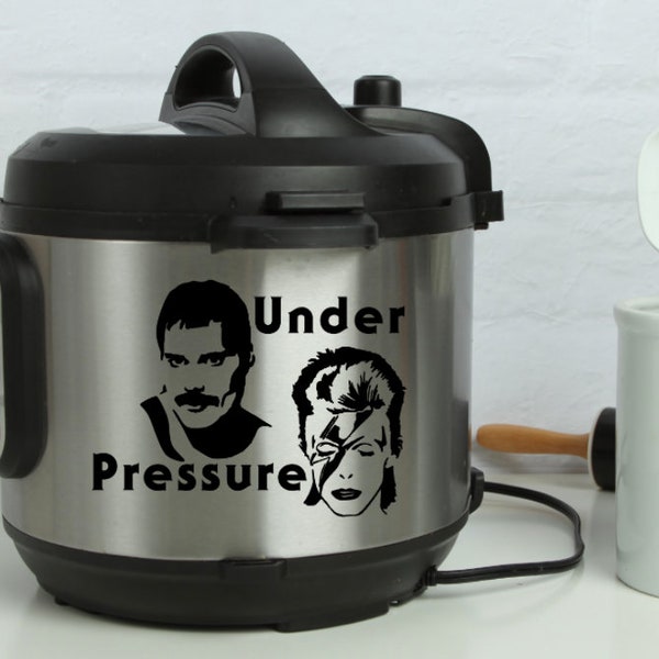 Instant Pot Decal - Etsy