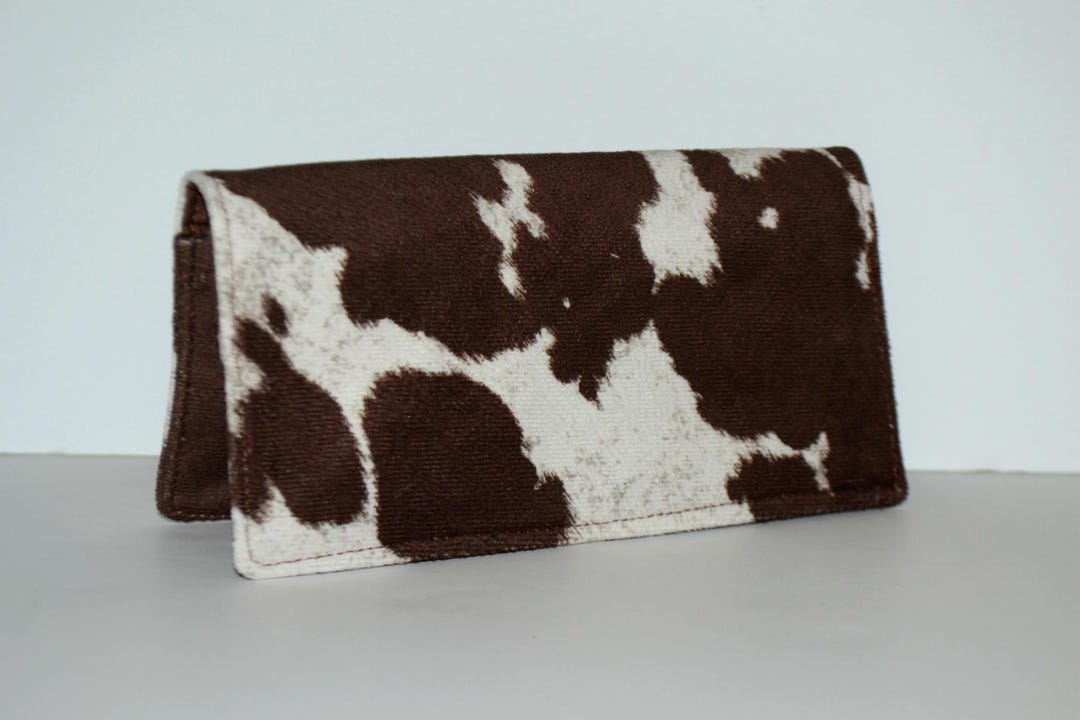 Checkbook Cover Holder W-protective Carbon Copy Panel or Use as a ...