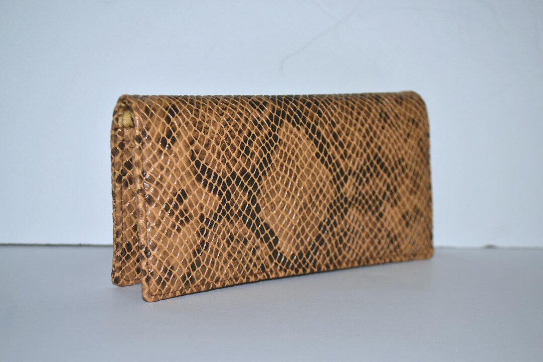 Checkbook Cover Holder W-protective Carbon Copy Panel or Use as a ...