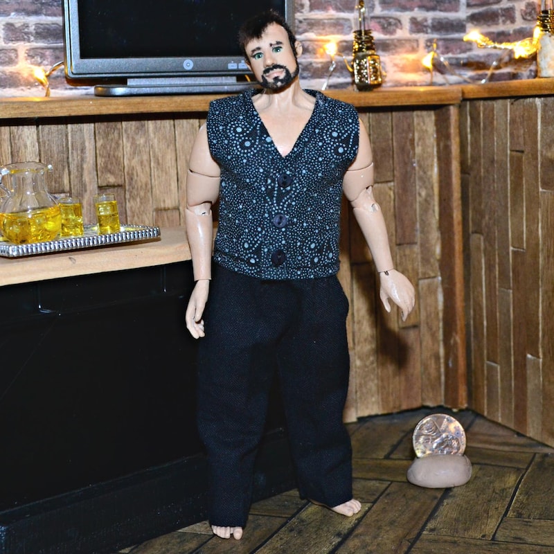 Male Big Clothes - Etsy