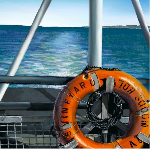 Life Preserver - Etsy