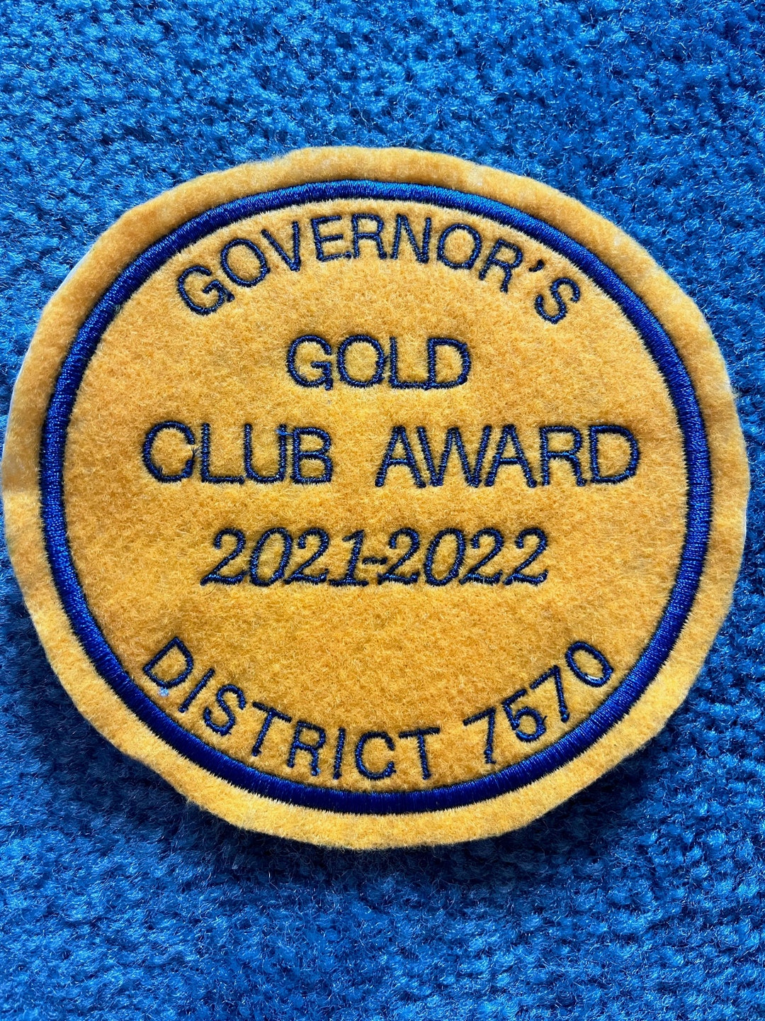 Rotary Club Patches - Etsy