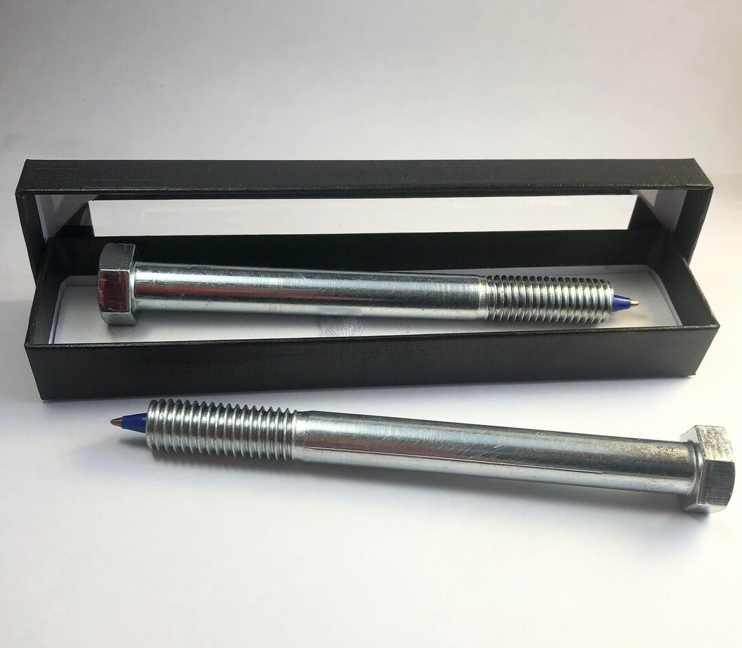 Bolt Ink Pens! - Etsy