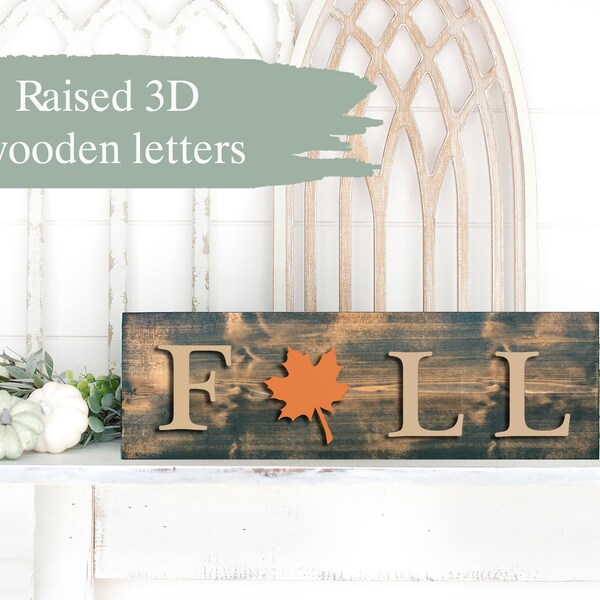 Fall Wall Decor - Etsy
