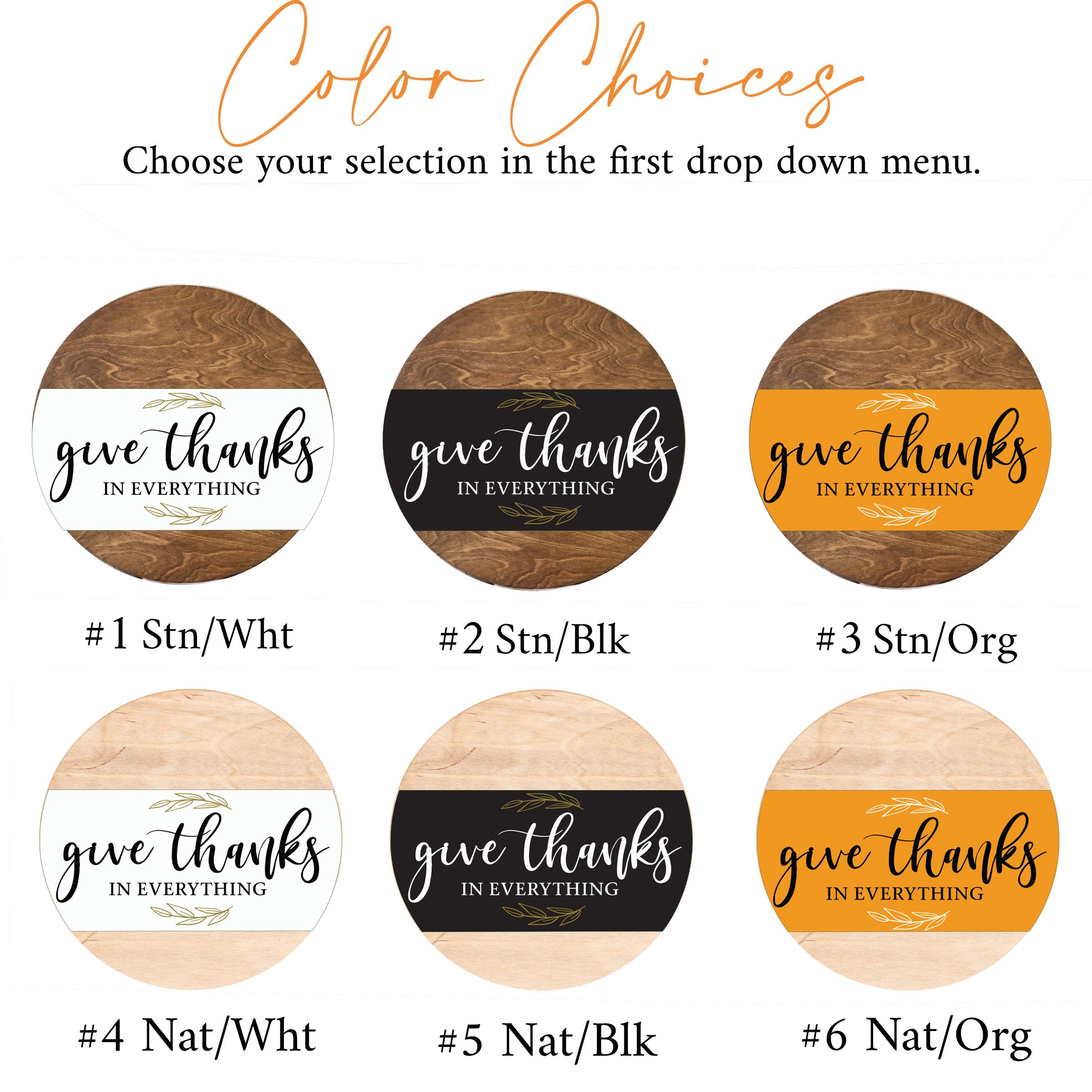 Give Thanks Door Hanger | Thanksgiving Door Decor L Front Door Decor ...