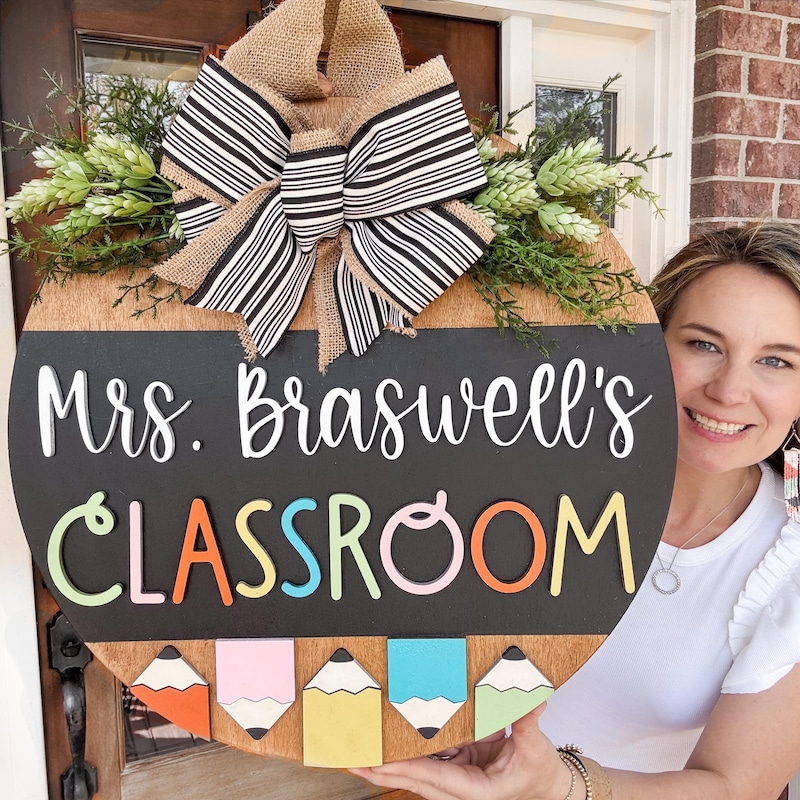 Door Hanger Sign Ideas - Etsy