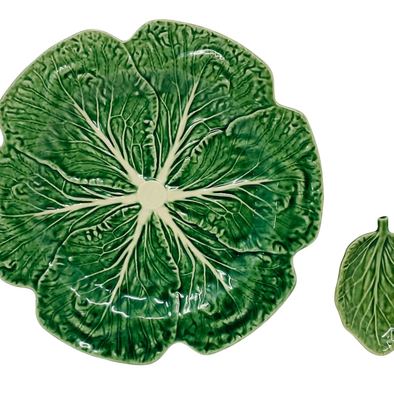 Cabbage Plates - Etsy