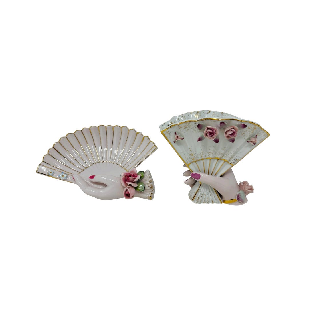 Museum-quality 1950s Lefton China 