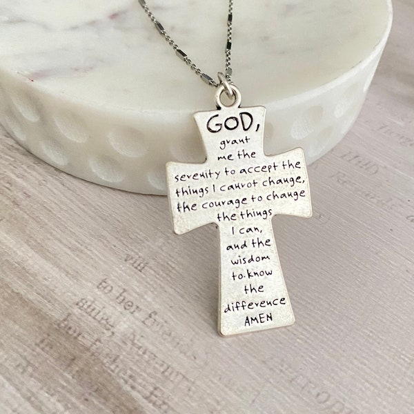 Love is Patient Love is Kind Bible Verse Gold Necklace, Christian Gifts ...