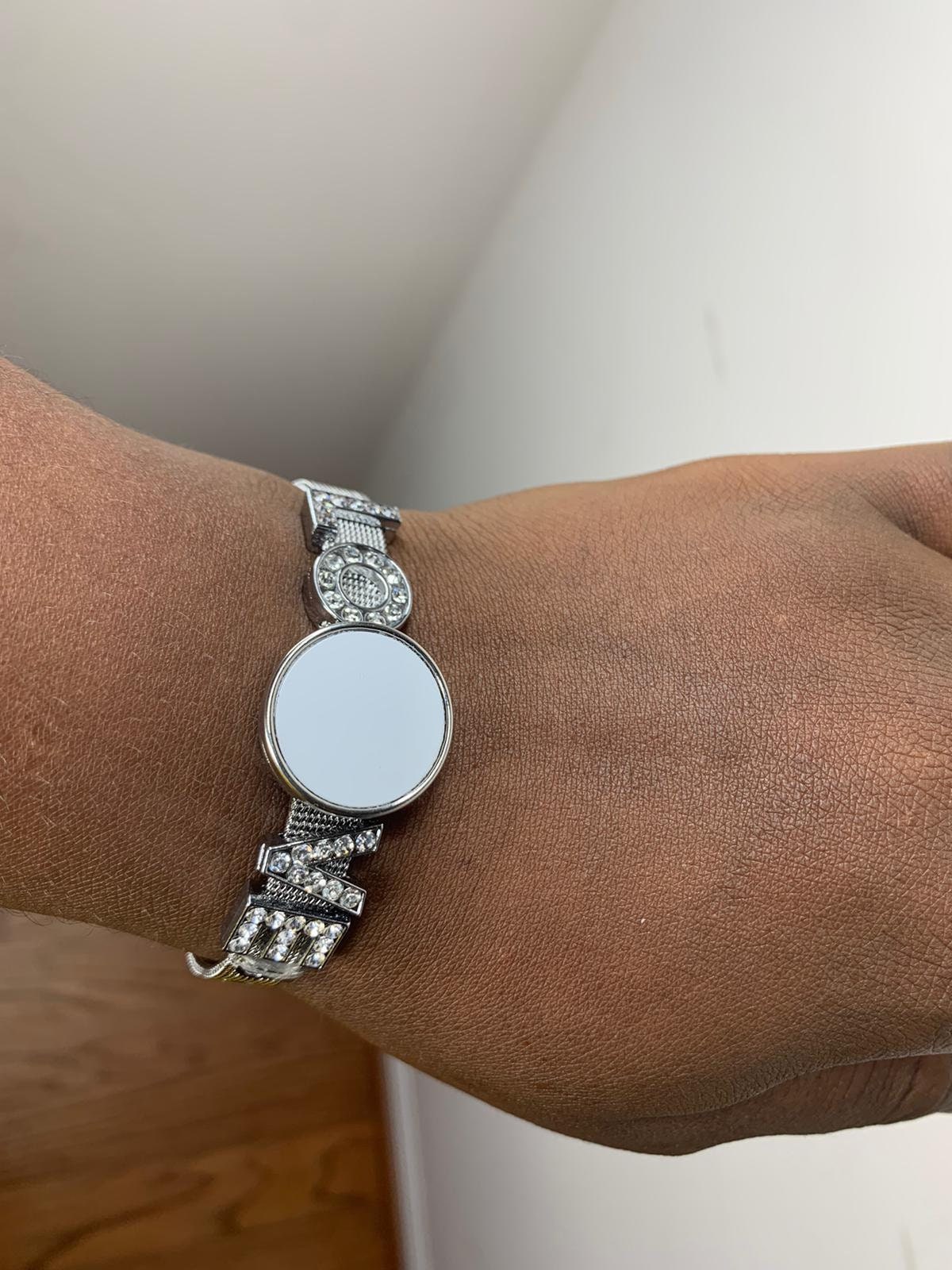 Sublimation Silver Bracelet /blanks/ | Etsy