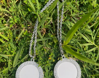 Sublimation Pendant - Etsy