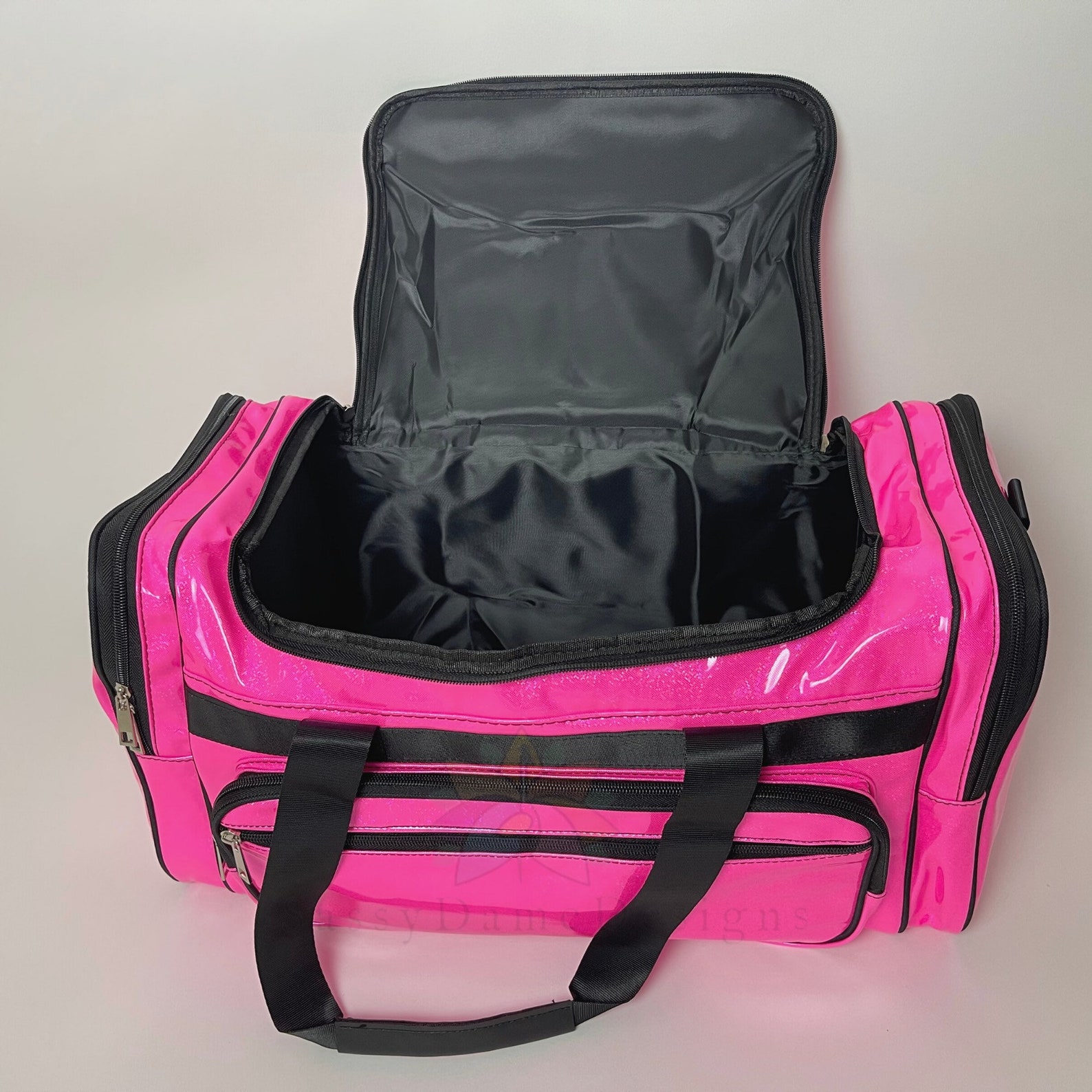 BLANK Spend the Night Blank Bag/ Hand Luggage Bag/waterproof - Etsy