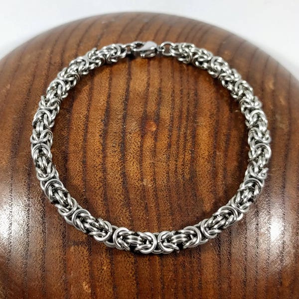 Chainmaille Jewelry - Etsy