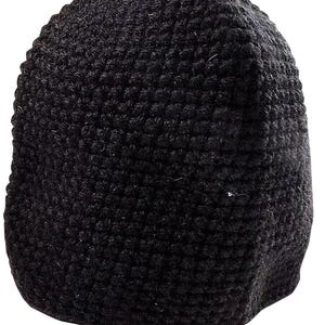 Greek Orthodox Clergy Monk Laymen Black Skufia Hat Handkintted Wool One ...