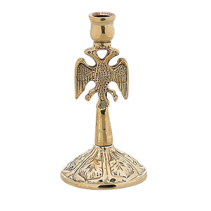 Brass Eagle Candle Holder - Etsy