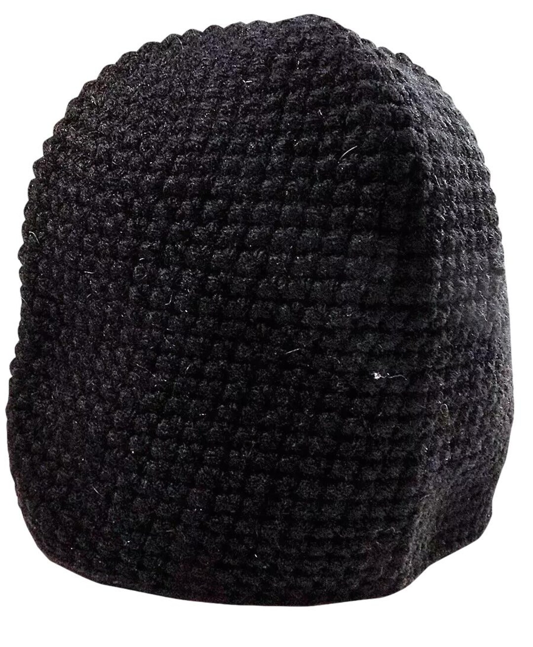 Greek Orthodox Clergy Monk Laymen Black Skufia Hat Handkintted Wool One ...