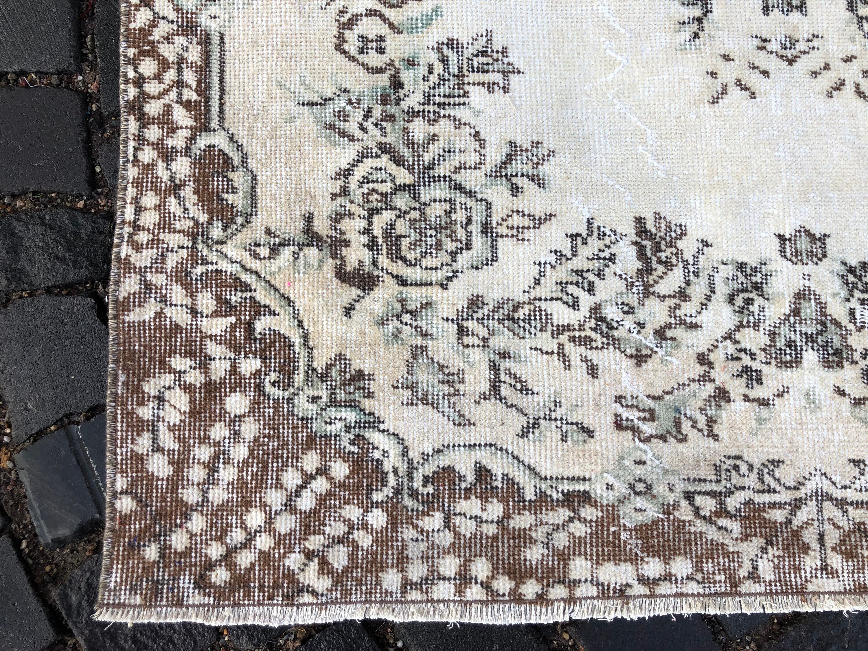 Handmade Rug Vintage Rug Bohemian Rug Area Rug Turkish | Etsy