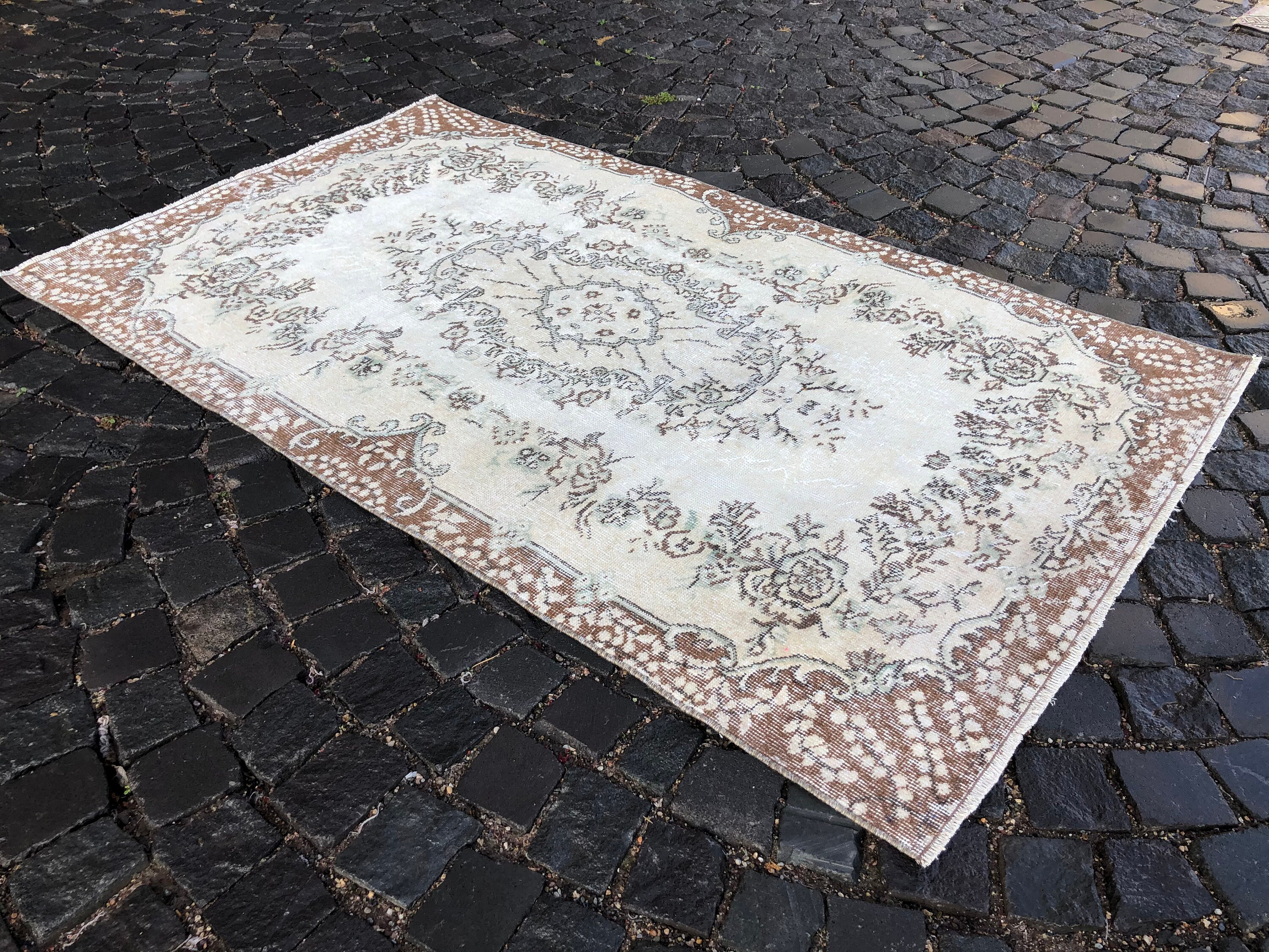 Handmade Rug Vintage Rug Bohemian Rug Area Rug Turkish | Etsy