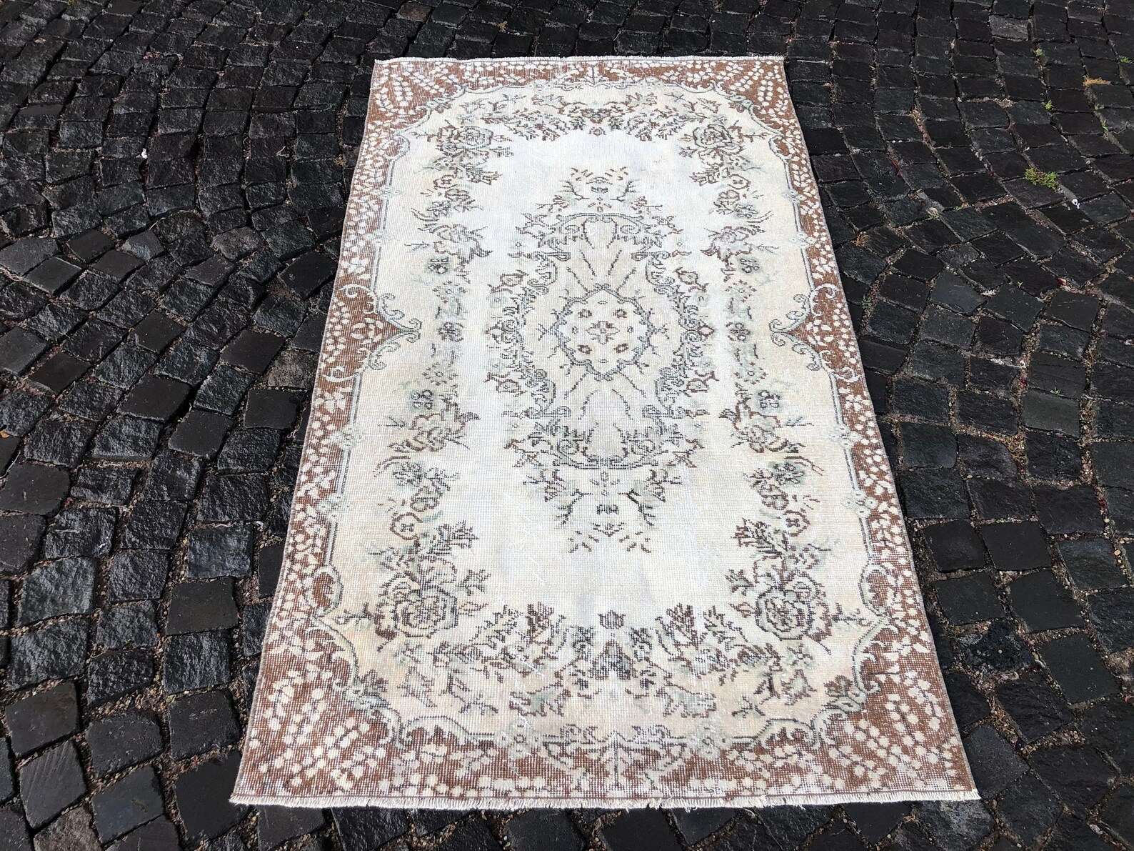 Handmade Rug Vintage Rug Bohemian Rug Area Rug Turkish | Etsy