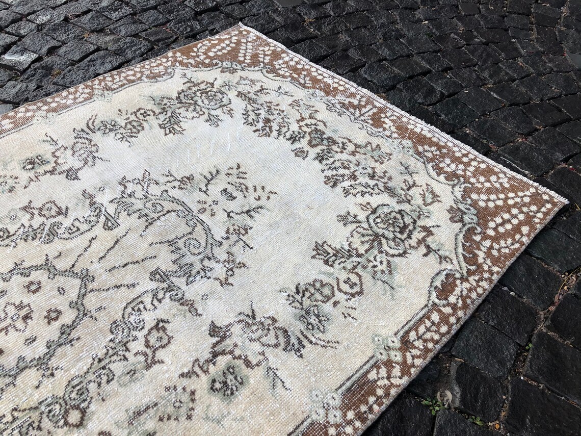 Handmade Rug Vintage Rug Bohemian Rug Area Rug Turkish | Etsy
