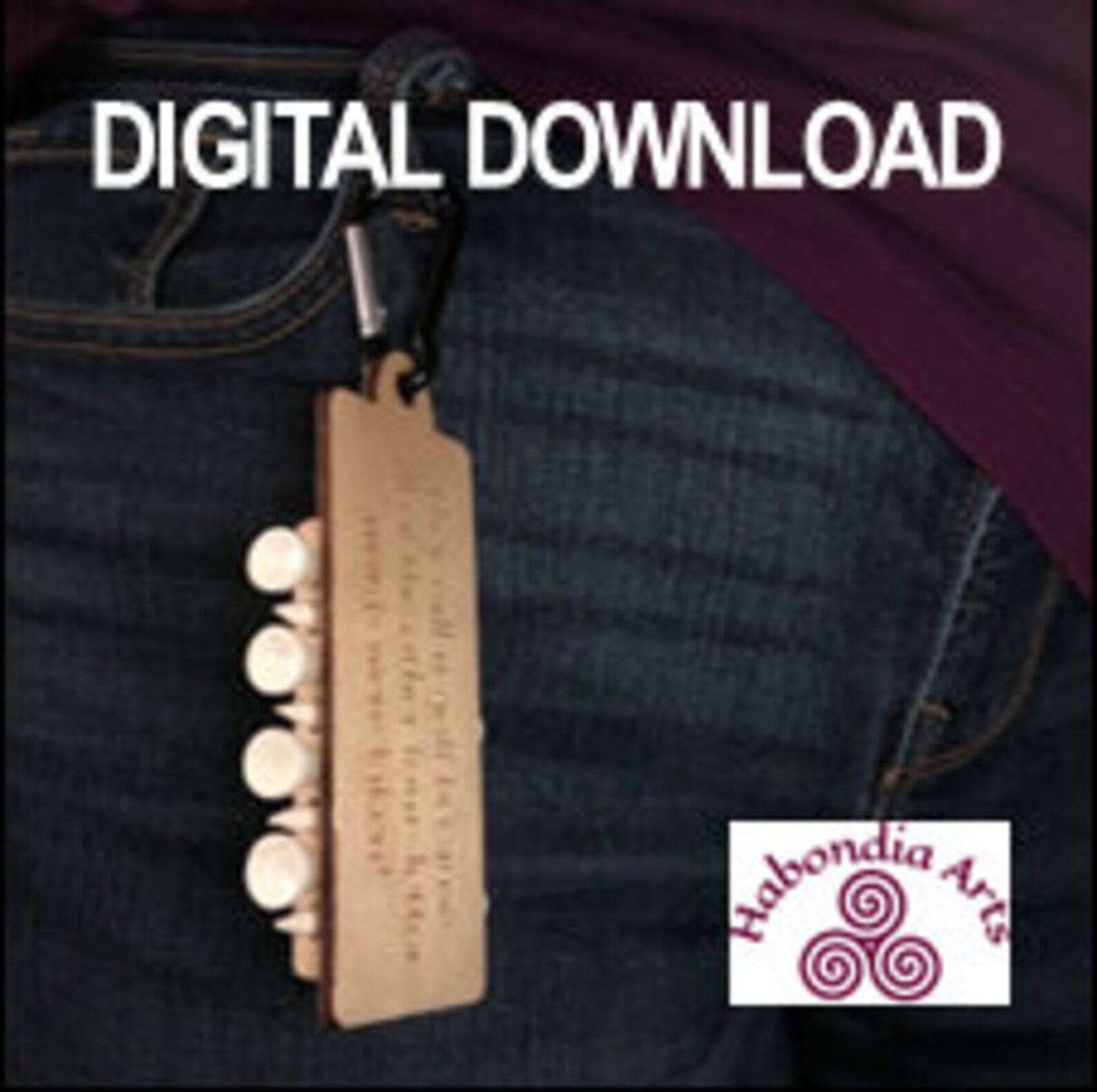 Golf Tee Holder Digital Download SVG, DXF, PDF to Make Your Own With a ...