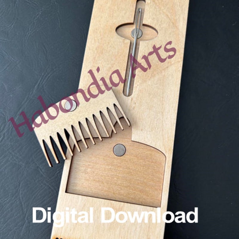 Laser Cut Loom - Etsy