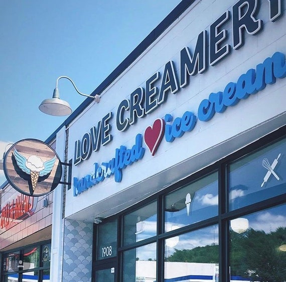 Business Marquee signs custom metal signs marquee letters | Etsy