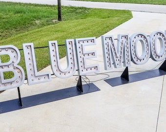 Stand Alone Signs - Etsy