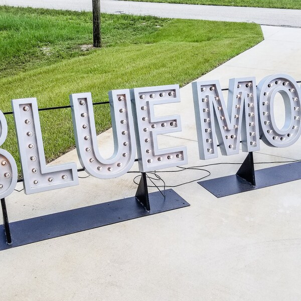 Roof Mounted Signs - Etsy