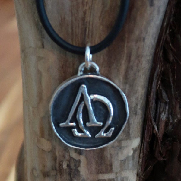Alpha Omega Jewelry - Etsy