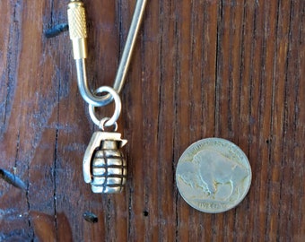 Grenade Chain - Etsy