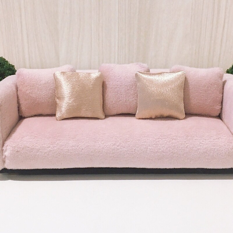 Miniature Sofa - Etsy