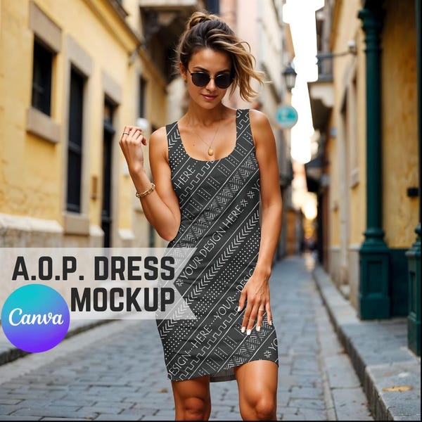 Transparent Dress for Women - Etsy