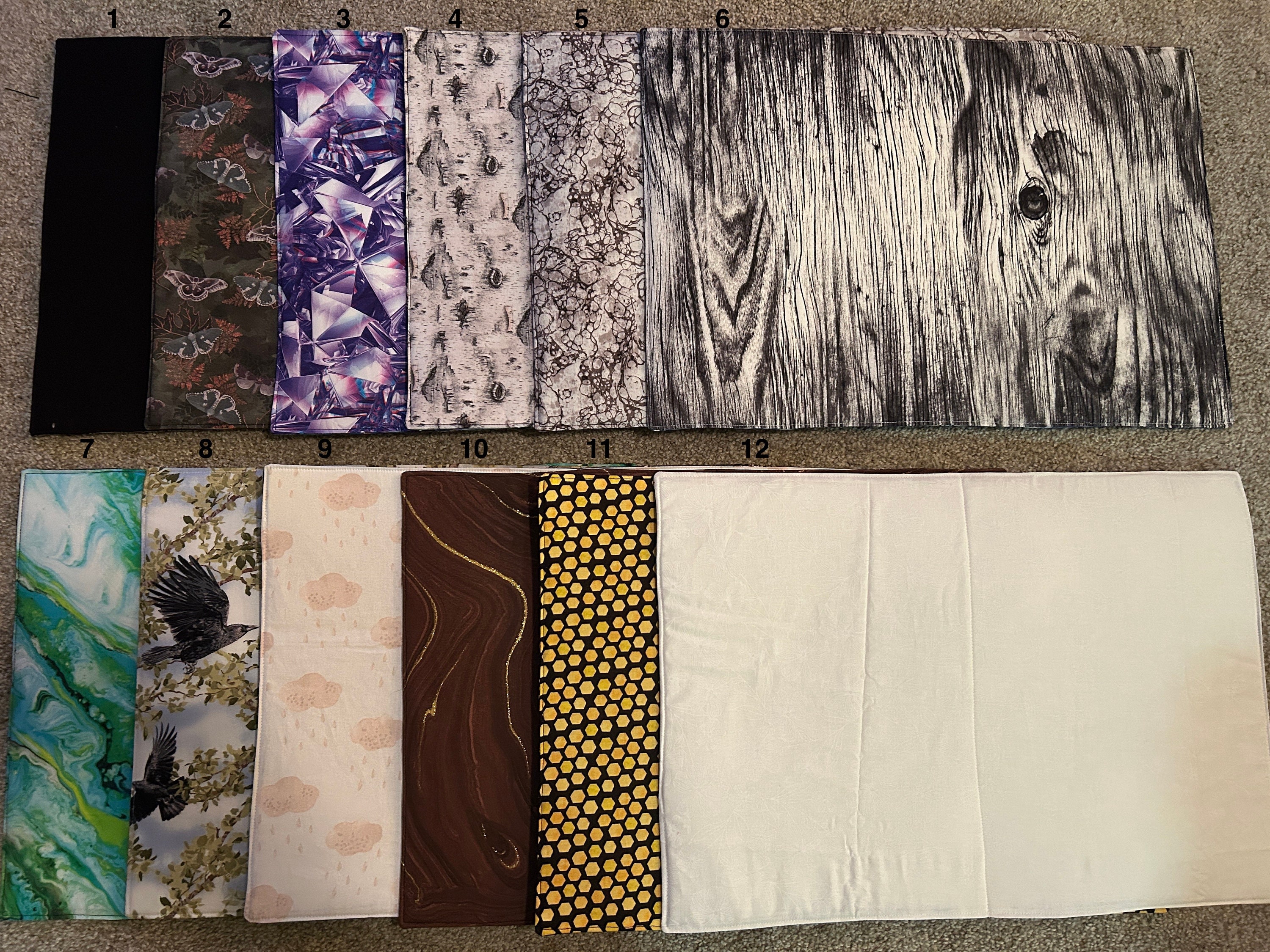 Card Players Mat, Play Mat, Game Mat - Etsy