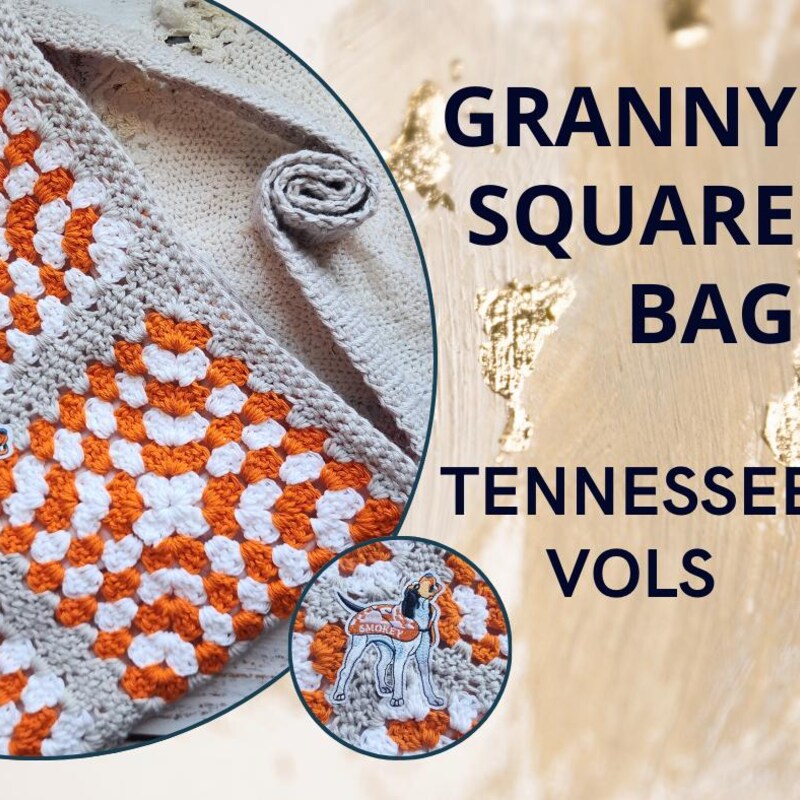 Tennessee Crochet - Etsy