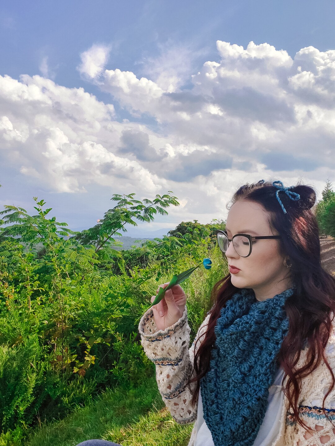 Scorpio Triangle Scarf Crochet Pattern - Etsy