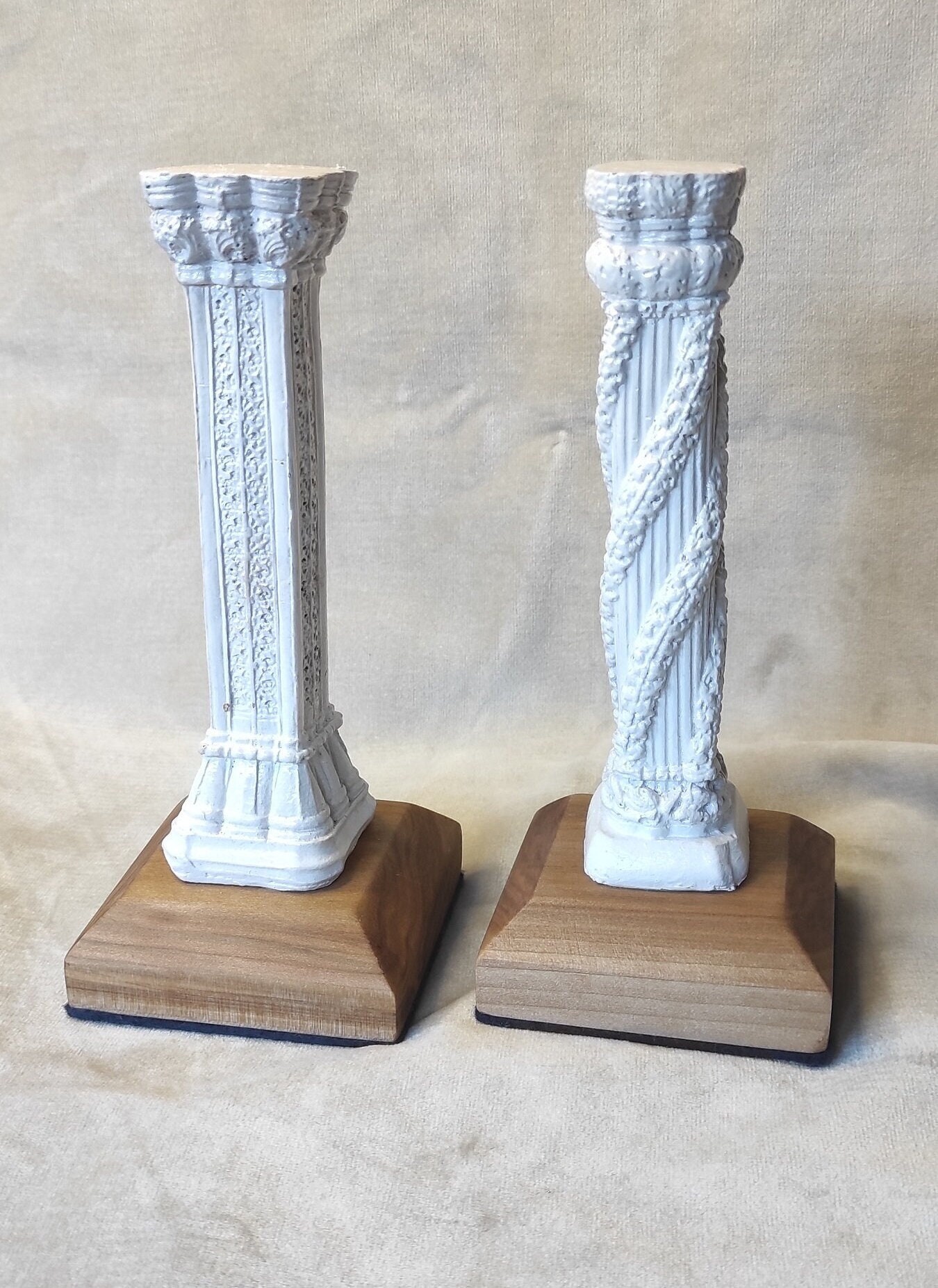 Jachin And Boaz Clipart