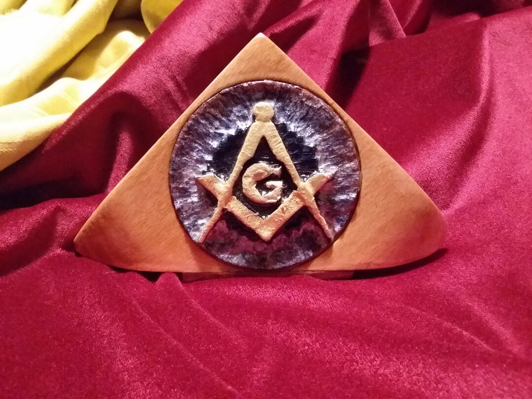 Freemasonry Symbols Ornament Esoteric Masonic Symbol Square and Compass ...