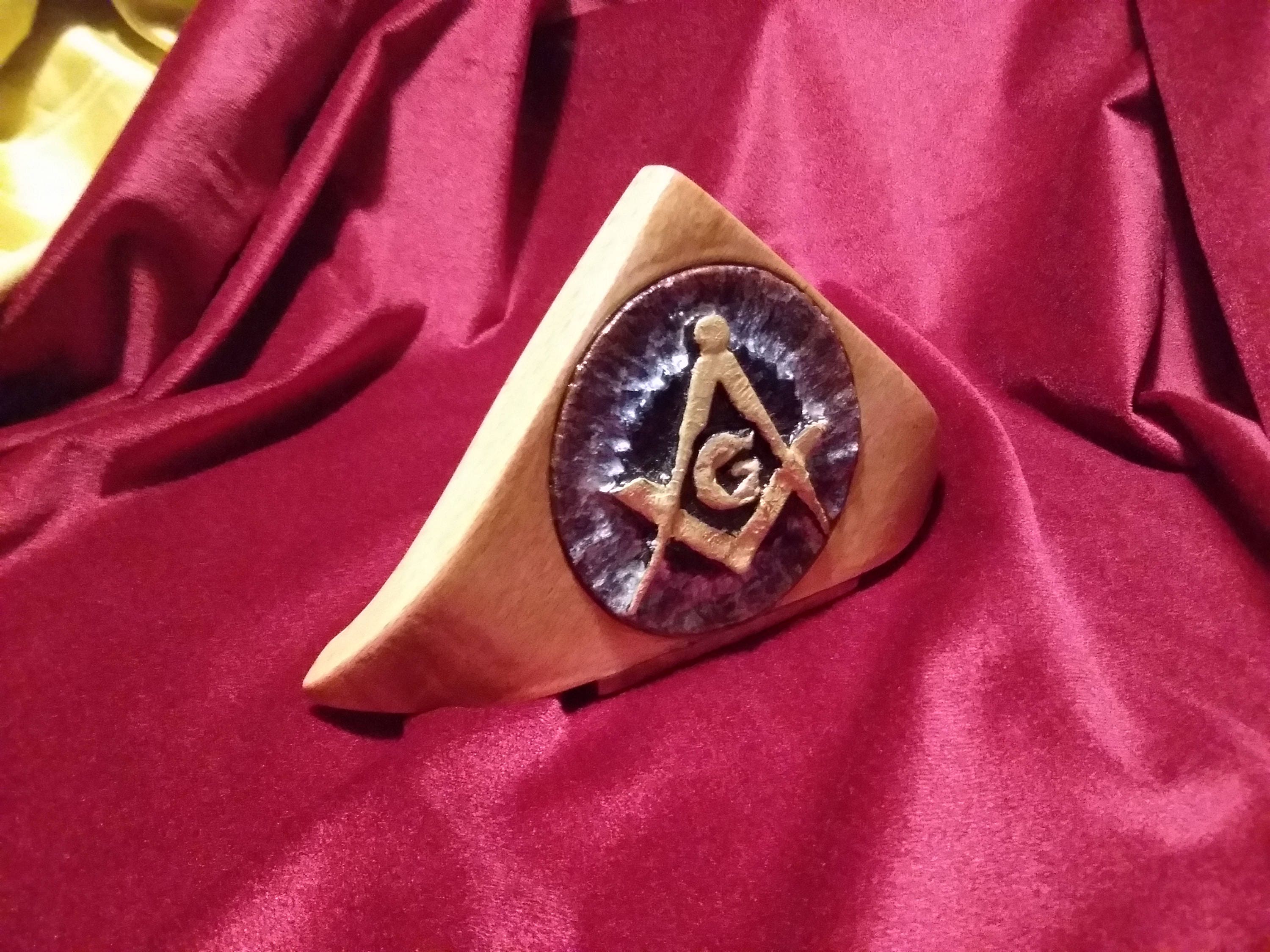 Freemasonry Symbols Ornament Esoteric Masonic Symbol Square and Compass ...