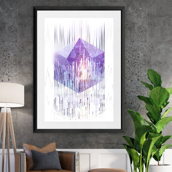 Minimalist Dnd Home Decor - Etsy
