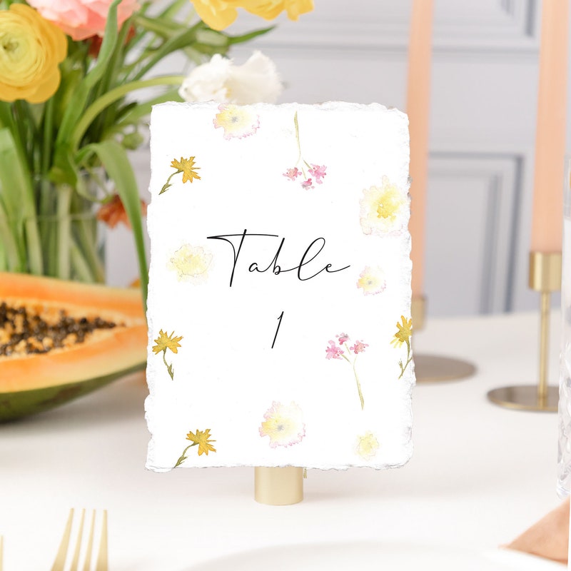 Paper Flower Tables - Etsy