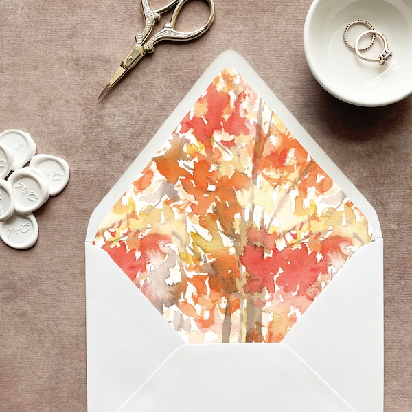 Rustic Envelope - Etsy