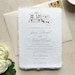 Custom Wedding Venue Sketch Wedding Invitation, Rustic Wedding ...
