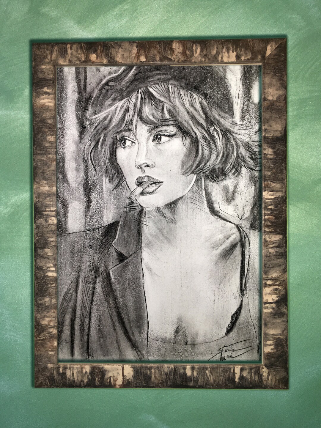 Custom Portrait Personalized Portraits Customized Portraits Portraits ...