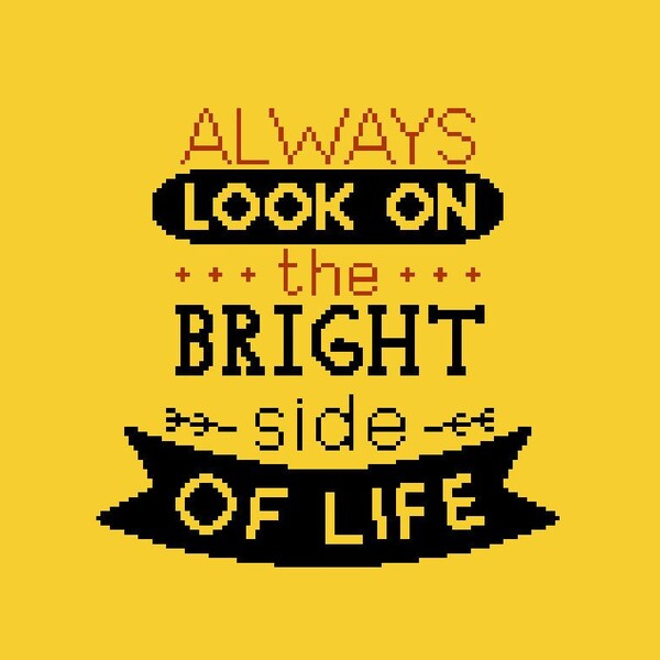 Monty Python Cross Stitch Pattern - Etsy