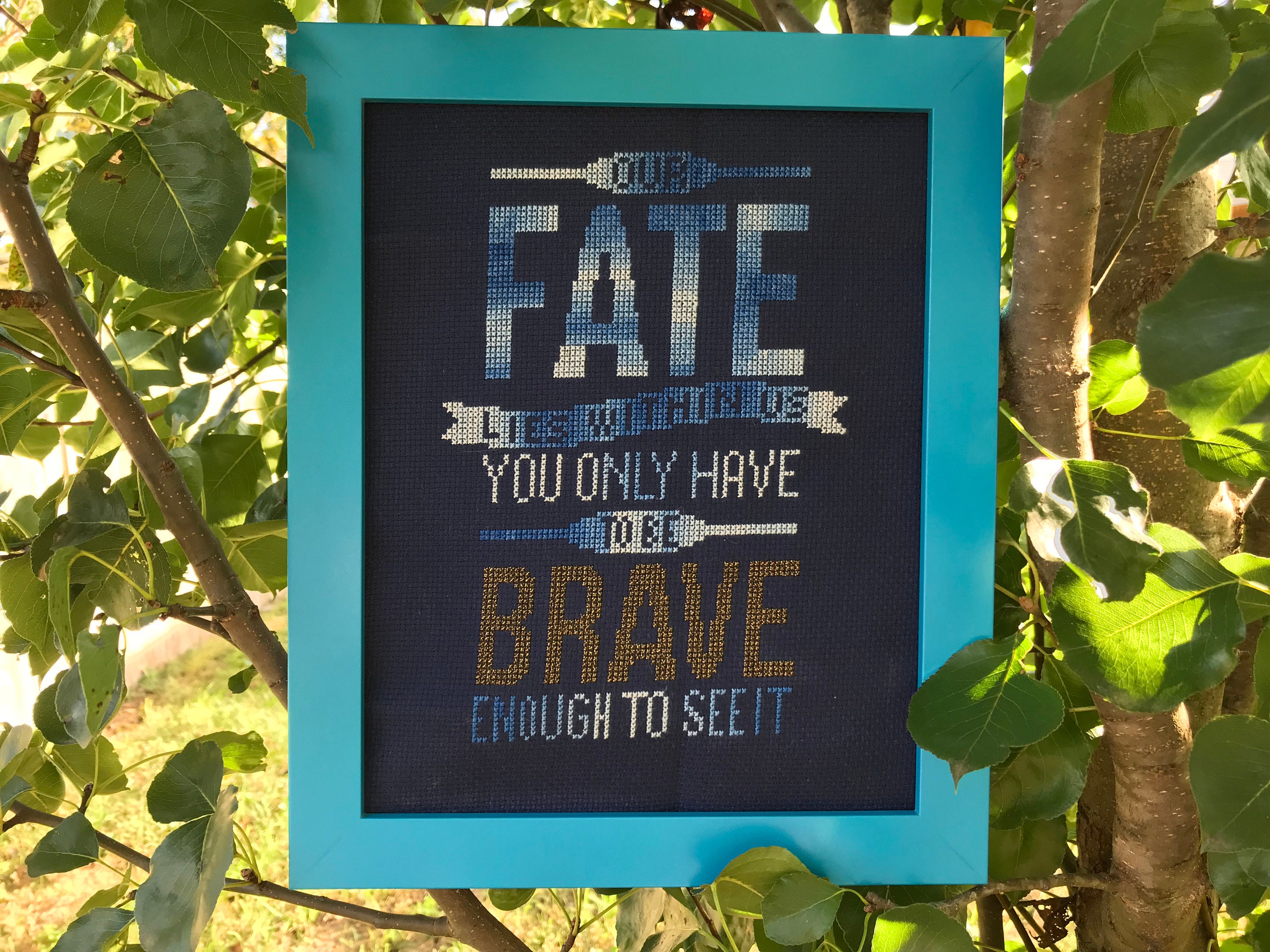Brave Movie Fate Quotes